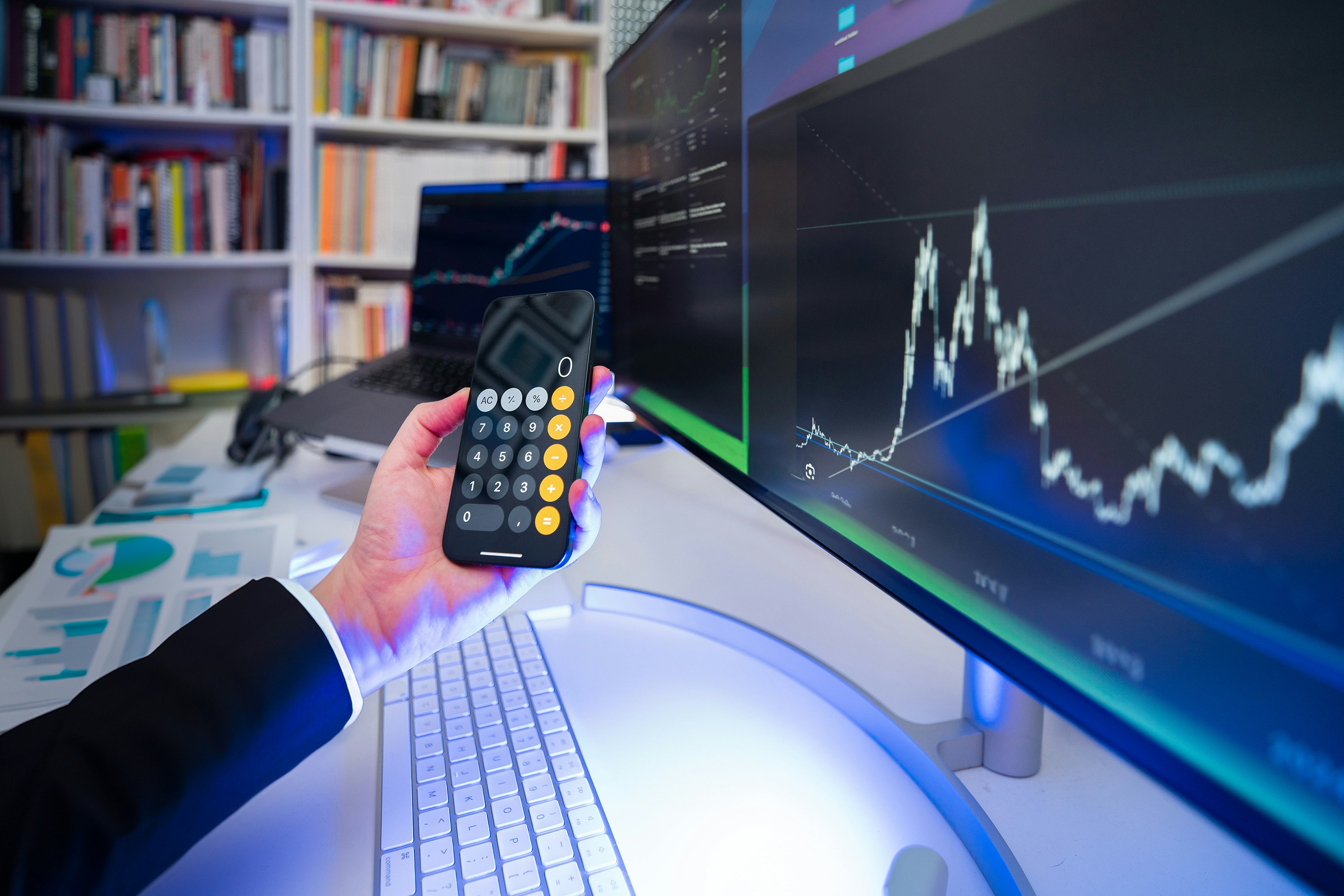 The First Time an Employee Receives a Real Dividend